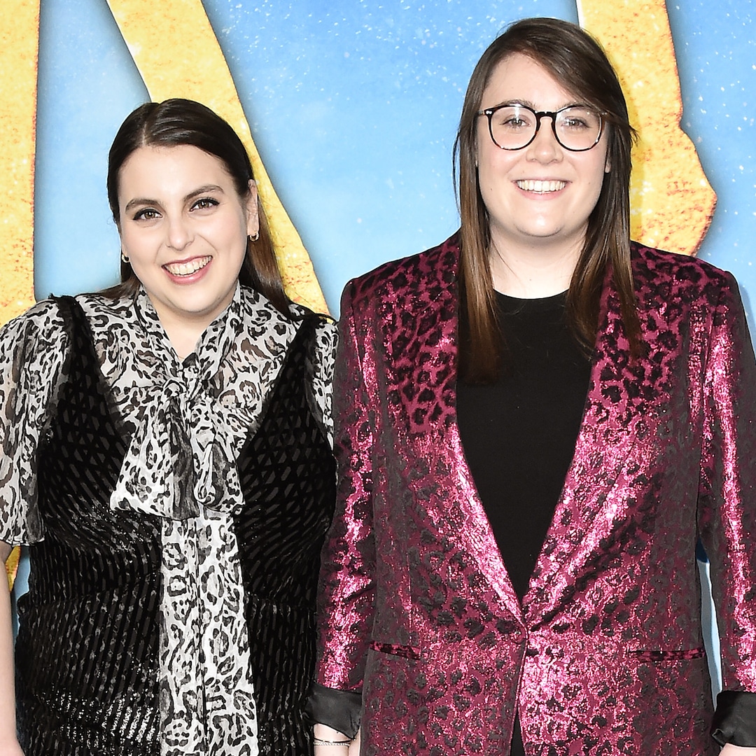 Beanie Feldstein Engaged to Girlfriend Bonnie Chance Roberts Beanie Feldstein Engaged to Girlfriend Bonnie Chance Roberts